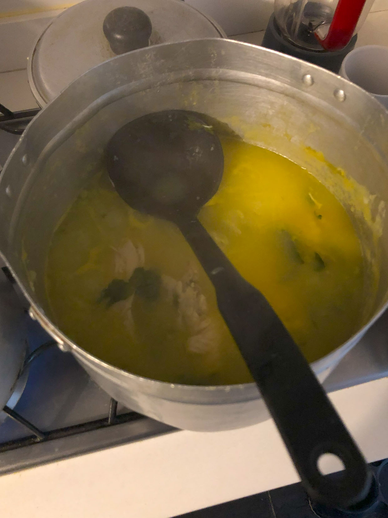 Ajiaco Bogotáno - Traditional National Dish from Colombia - icookedameal