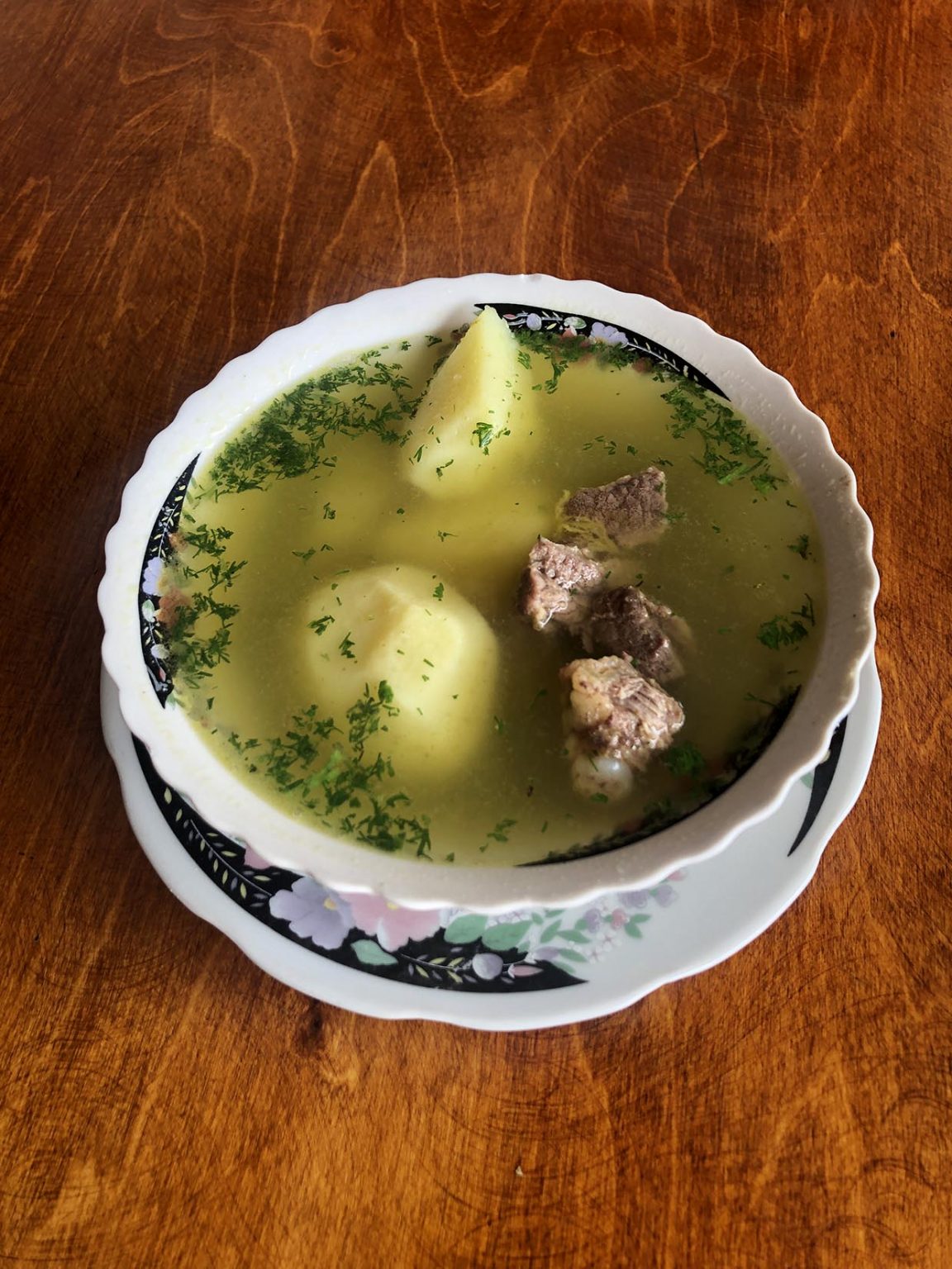 Tradicional pico de gallo colombiano - icookedameal